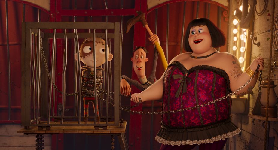 Alles voller Monster | Heute.at