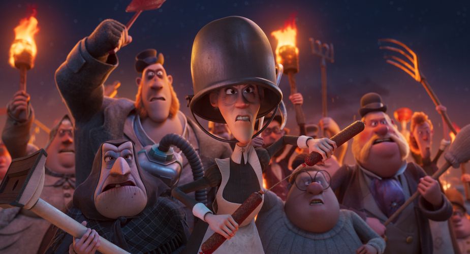 Alles voller Monster | Heute.at