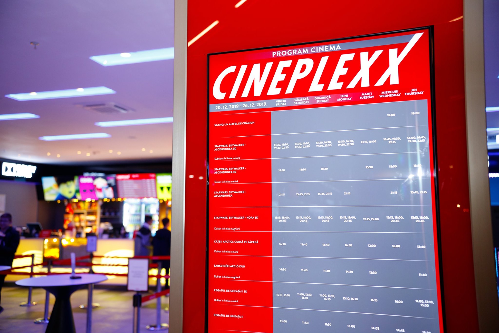 Cineplexx