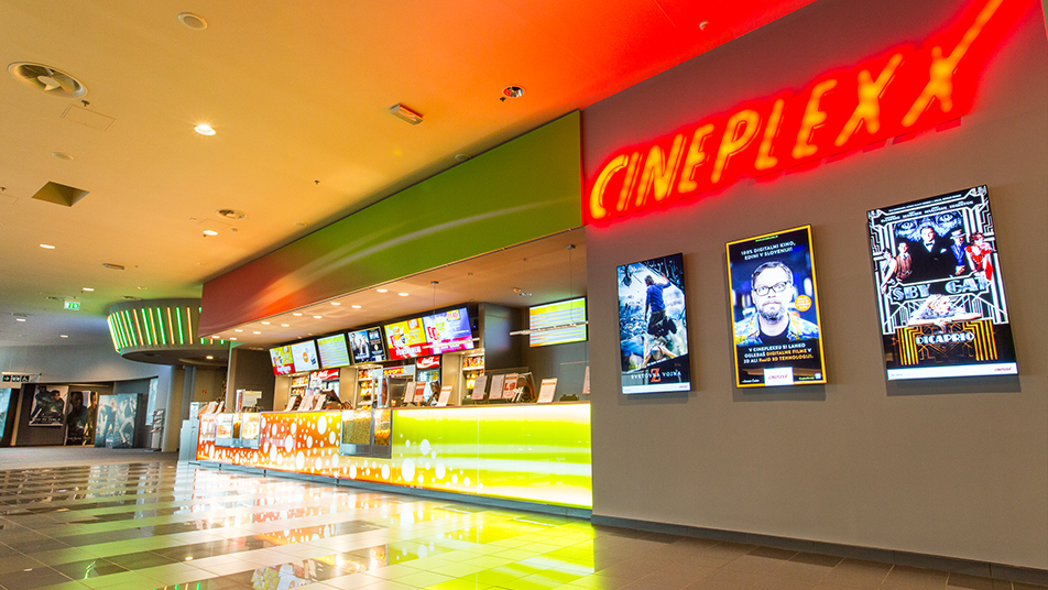 Cineplexx