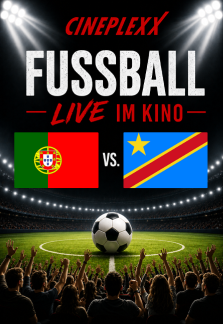FIFA World Cup 2026™: Gruppe K Portugal - DR Kongo | Heute.at